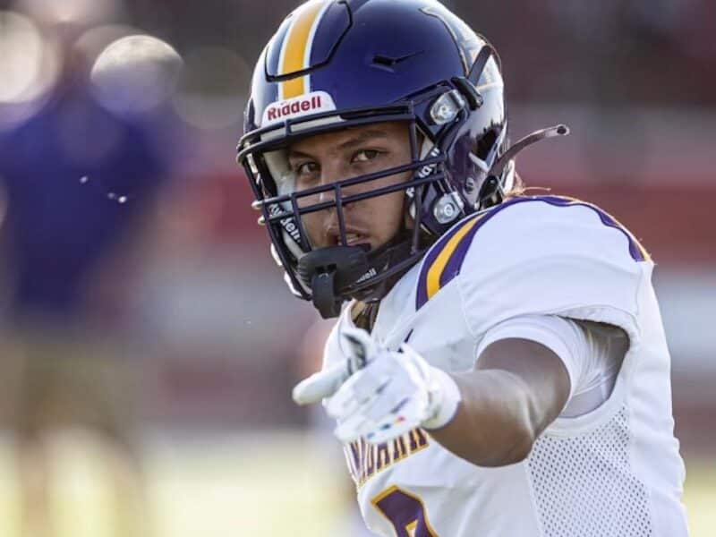 Q&A with Anadarko’s Thomas Ware – Athlete Spotlight – Presented by The ...