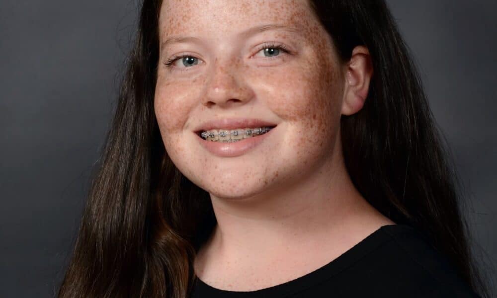 Kelly Barron – Anadarko High School Girls Tennis – Presented by Bank of ...